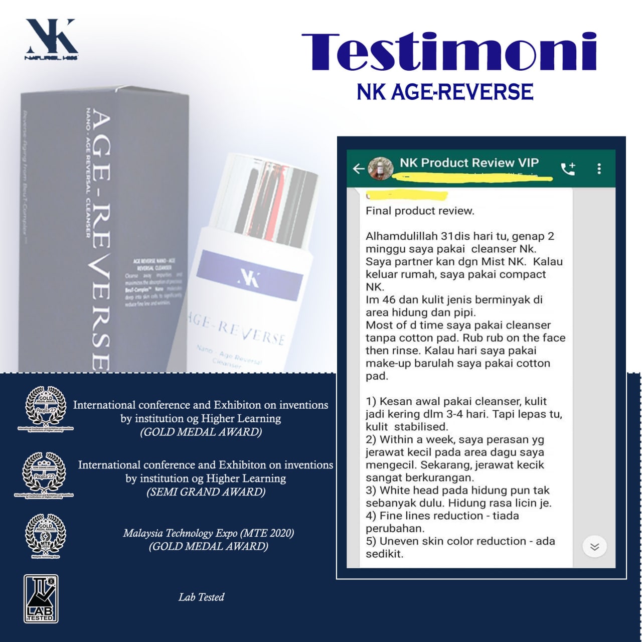 AGE REVERSE – Age Reverse Skincare SG